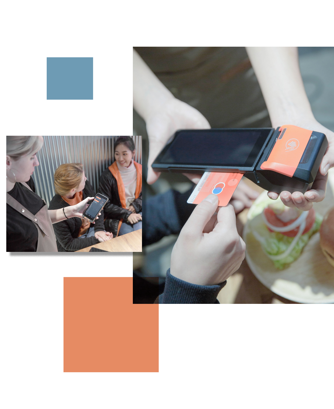 POS System for Dine-in Restaurant | POSTRON | Restaurant POS Solutions