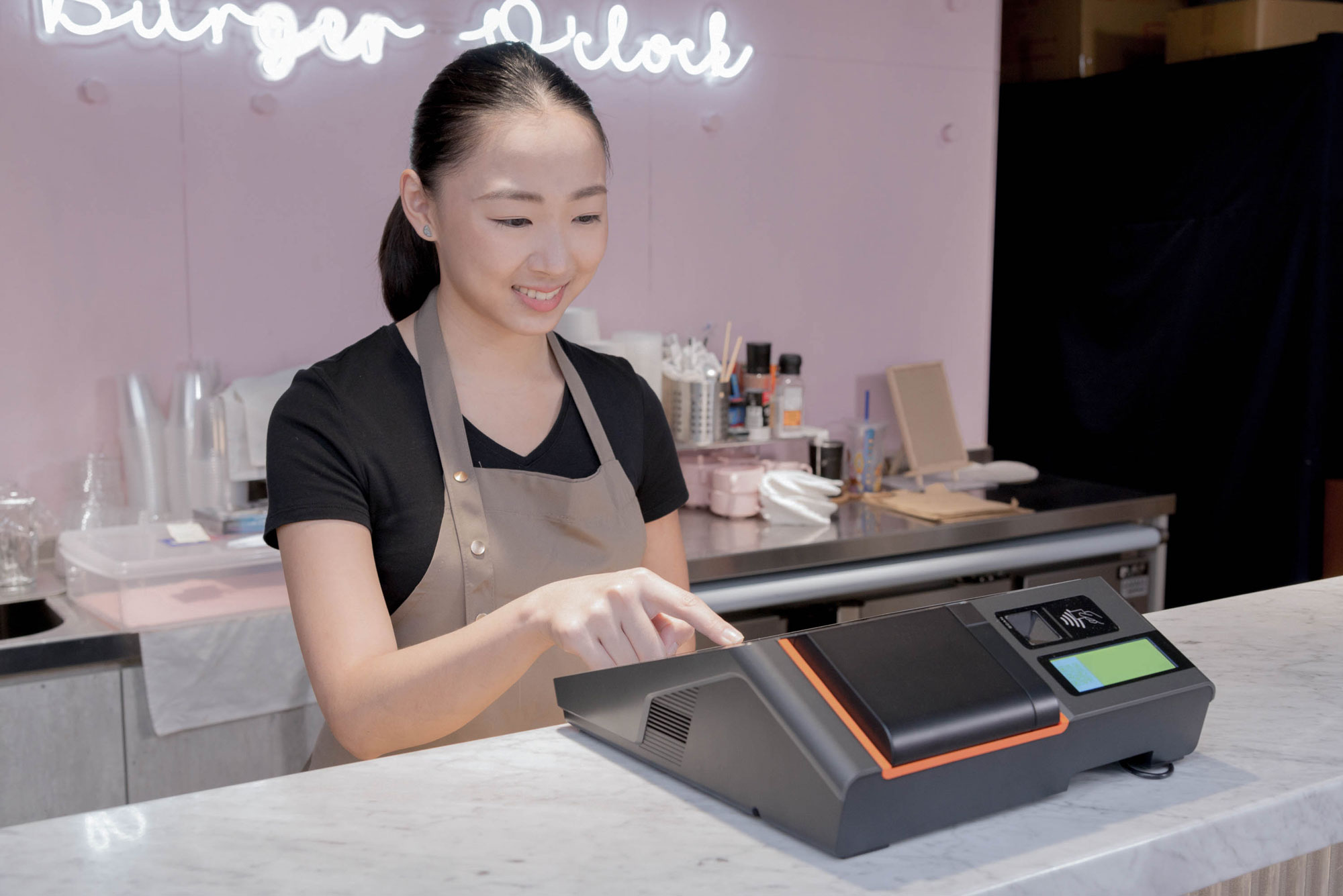 Café, Tea Shop, Bakery | POSTRON | Restaurant POS Solutions