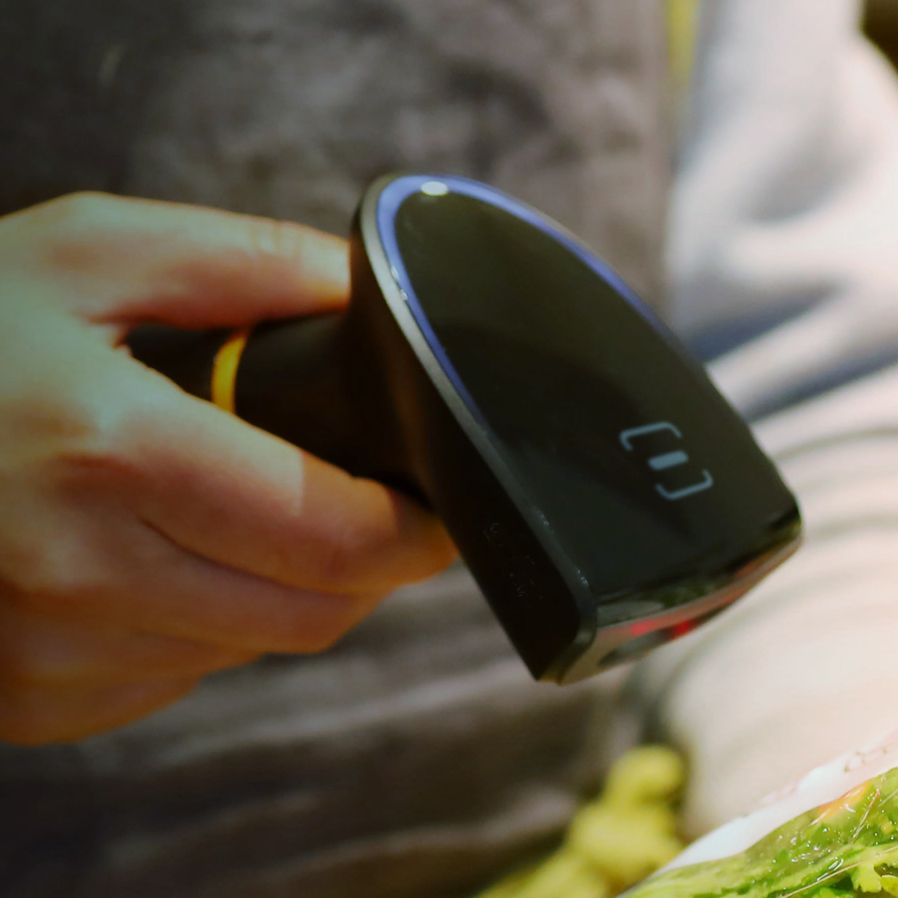 Handheld Scanner | POSTRON | Restaurant POS Solutions